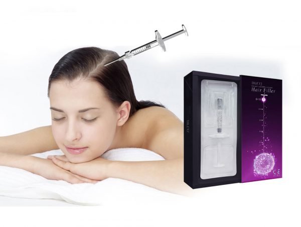 Hair Filler Treatment | Dr CYJ | London Aesthetics Clinic