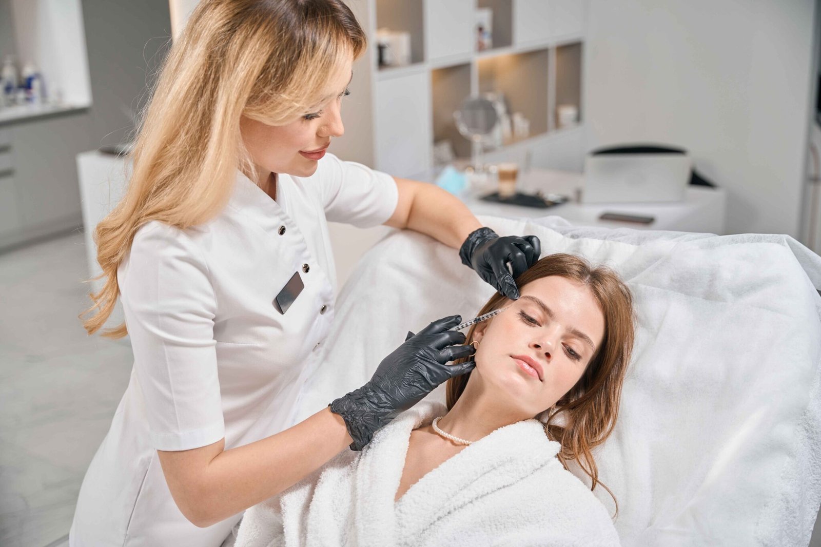 Mesotherapy for Eyes | Rejuvenate & Brighten | London Aesthetics Clinic
