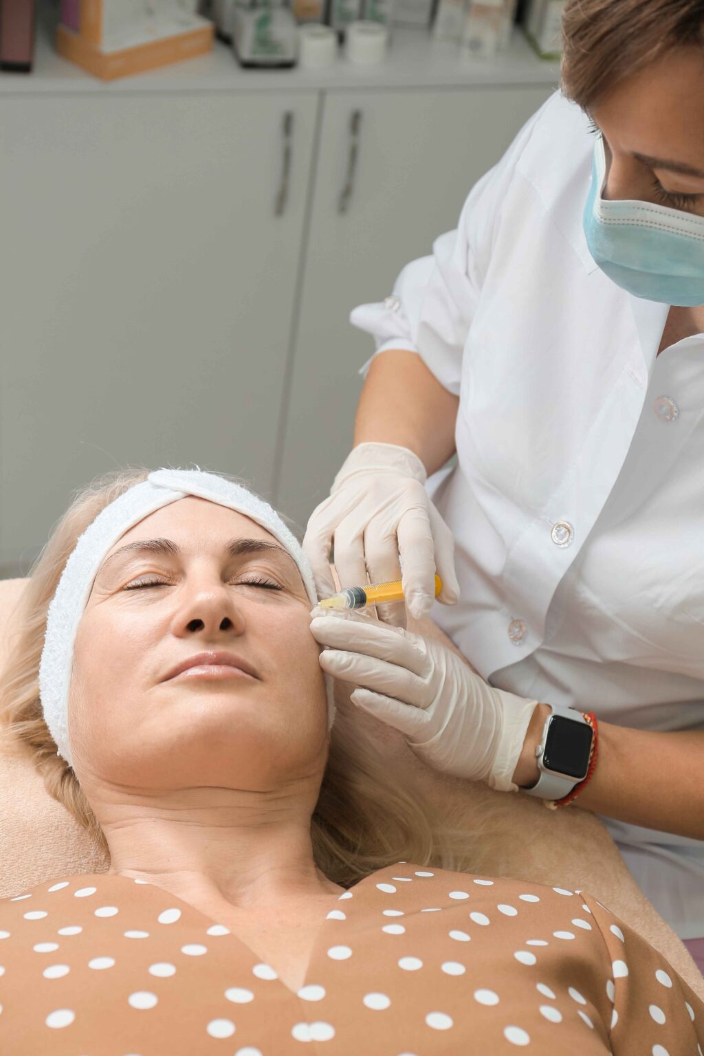 Mesotherapy | Rejuvenate Skin & Hair | London Aesthetics Clinic